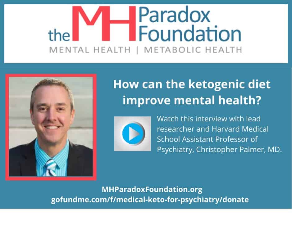 Home - Chris Palmer, MD - Mental & metabolic illness