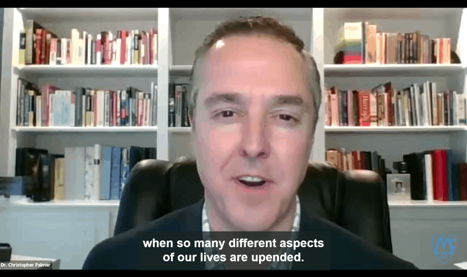 COVID-19 Webinar: An overview of the mental health challenges facing ...